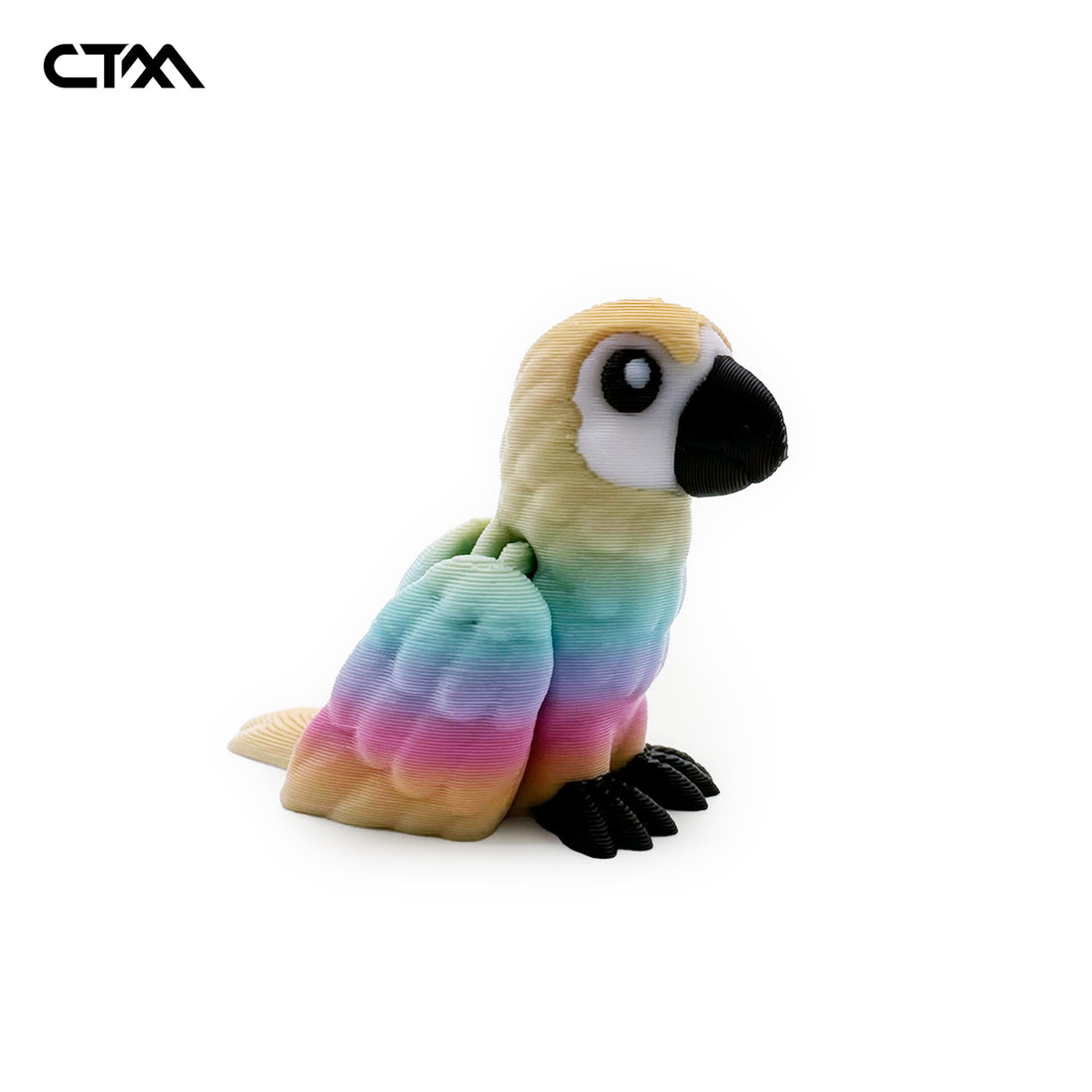 Parrot – Its Custom Press